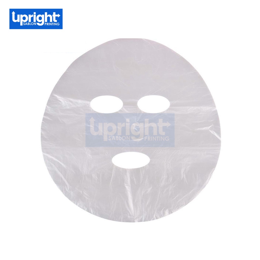 Jual PLASTIK PENUTUP ANASTESI WAJAH - Masker Plastik | Shopee Indonesia