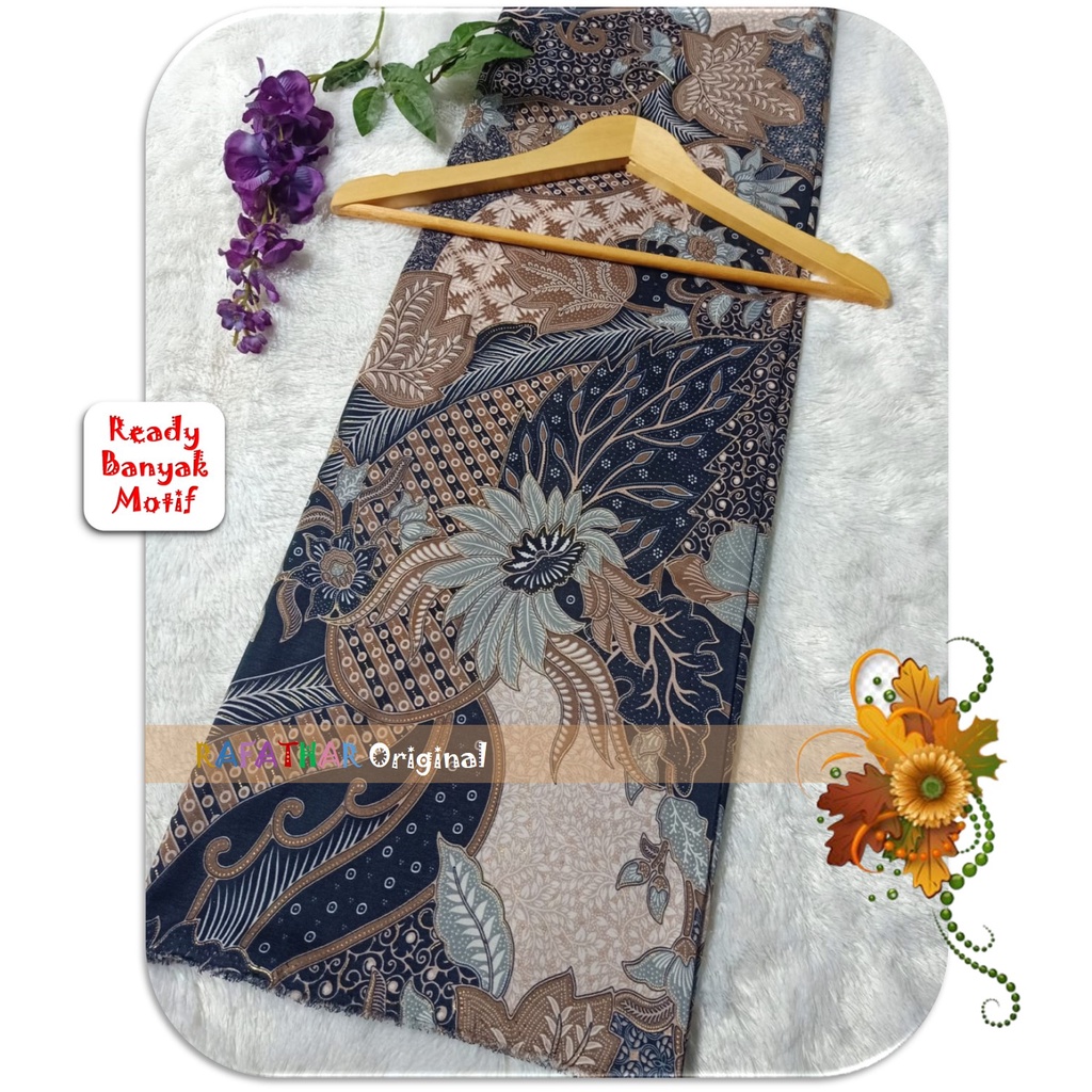 Jual BATIK WANITA KAIN BATIK METERAN SERAGAM KELUARGA KAIN BATIK ...