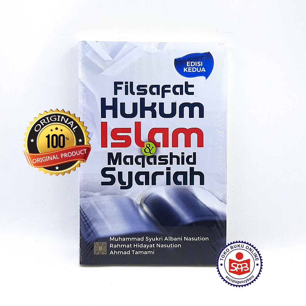 Jual Filsafat Hukum Islam Dan Maqashid Syariah - Muhammad Syukri Albani ...
