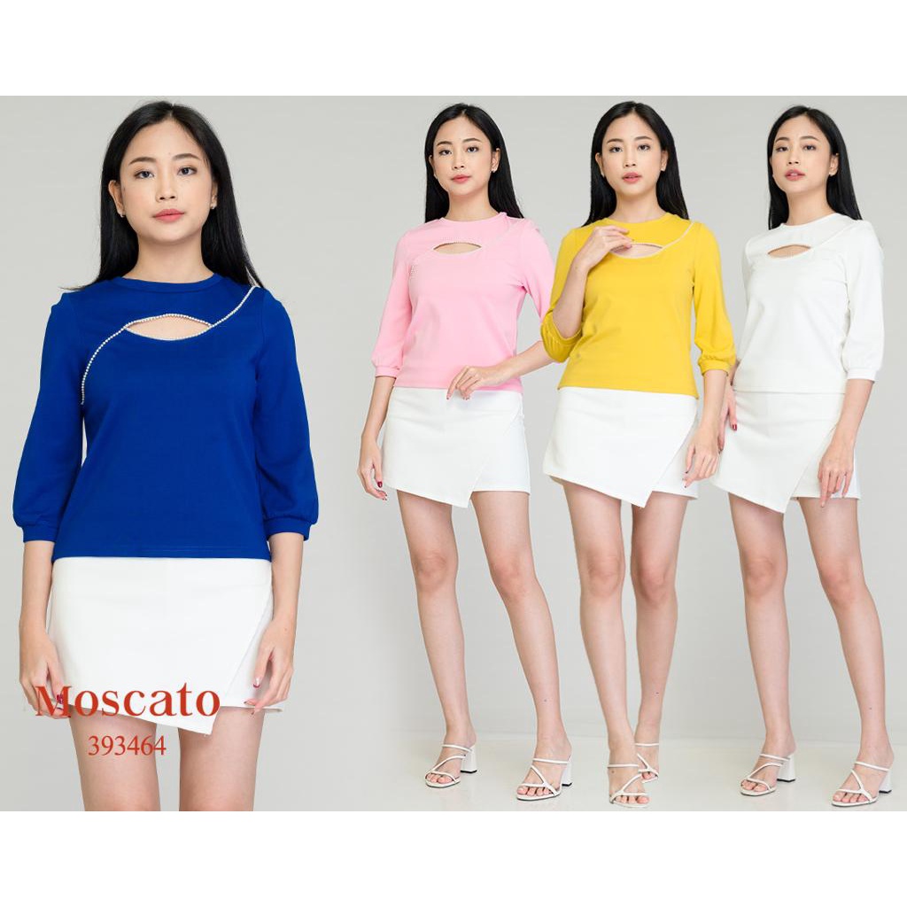 Jual Moscato - Nica Top - 393464 | Shopee Indonesia