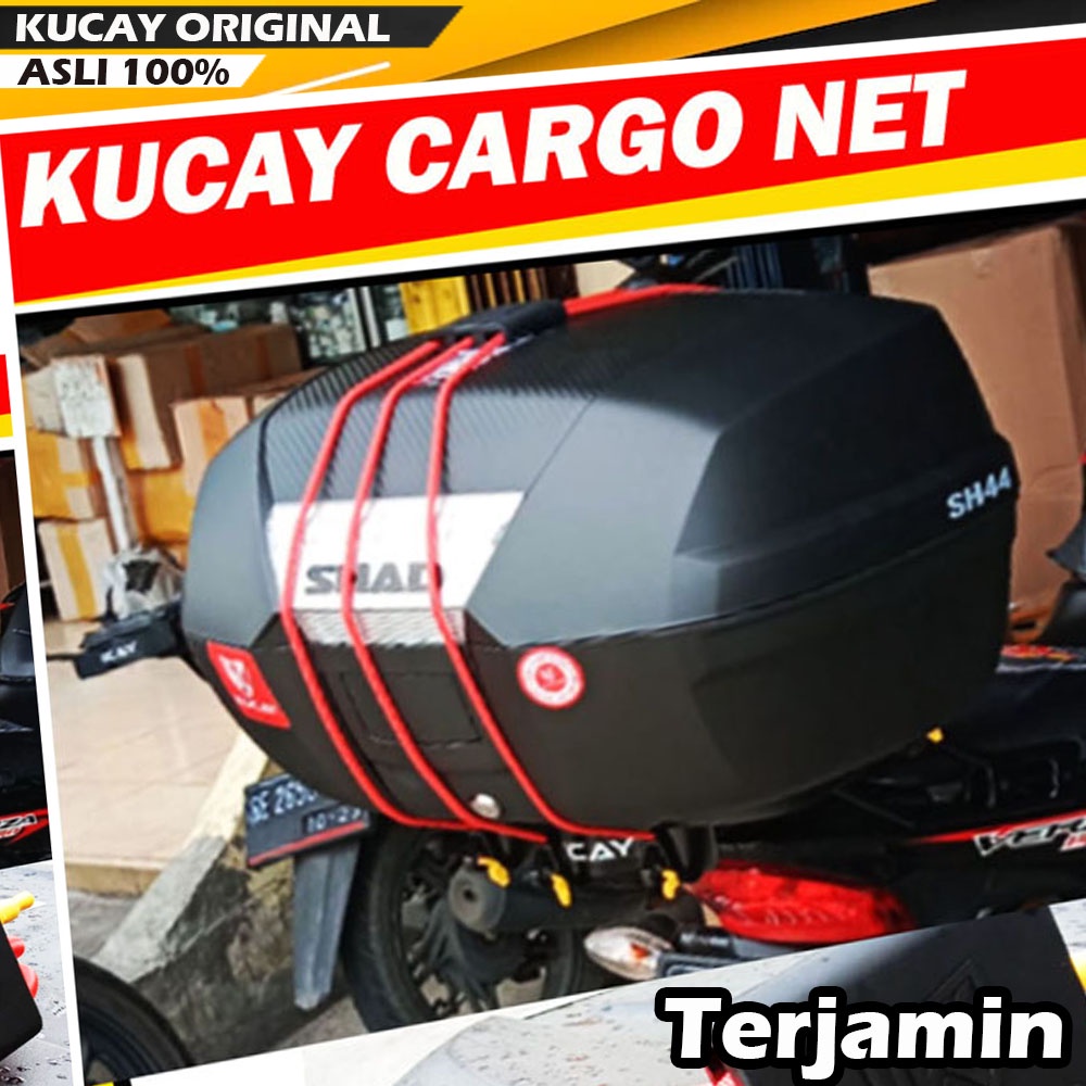 Jual KUCAY CARGO NET | Shopee Indonesia