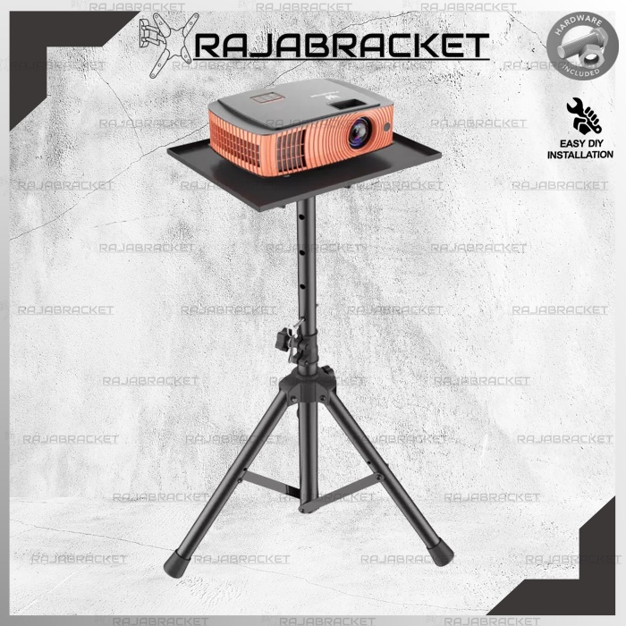 Jual Bracket Standing Proyektor / Bracket Projector / Bracket Infocus ...