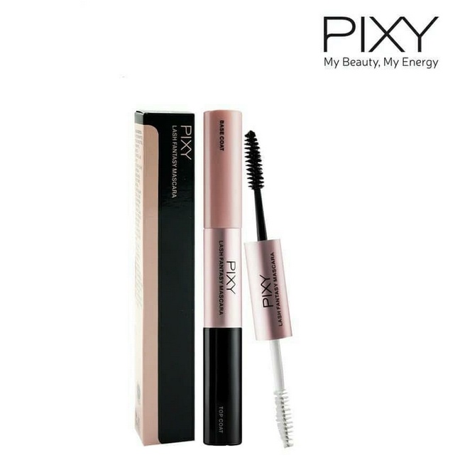 Jual PIXY LAST NEW FANTASY MASCARA | Shopee Indonesia