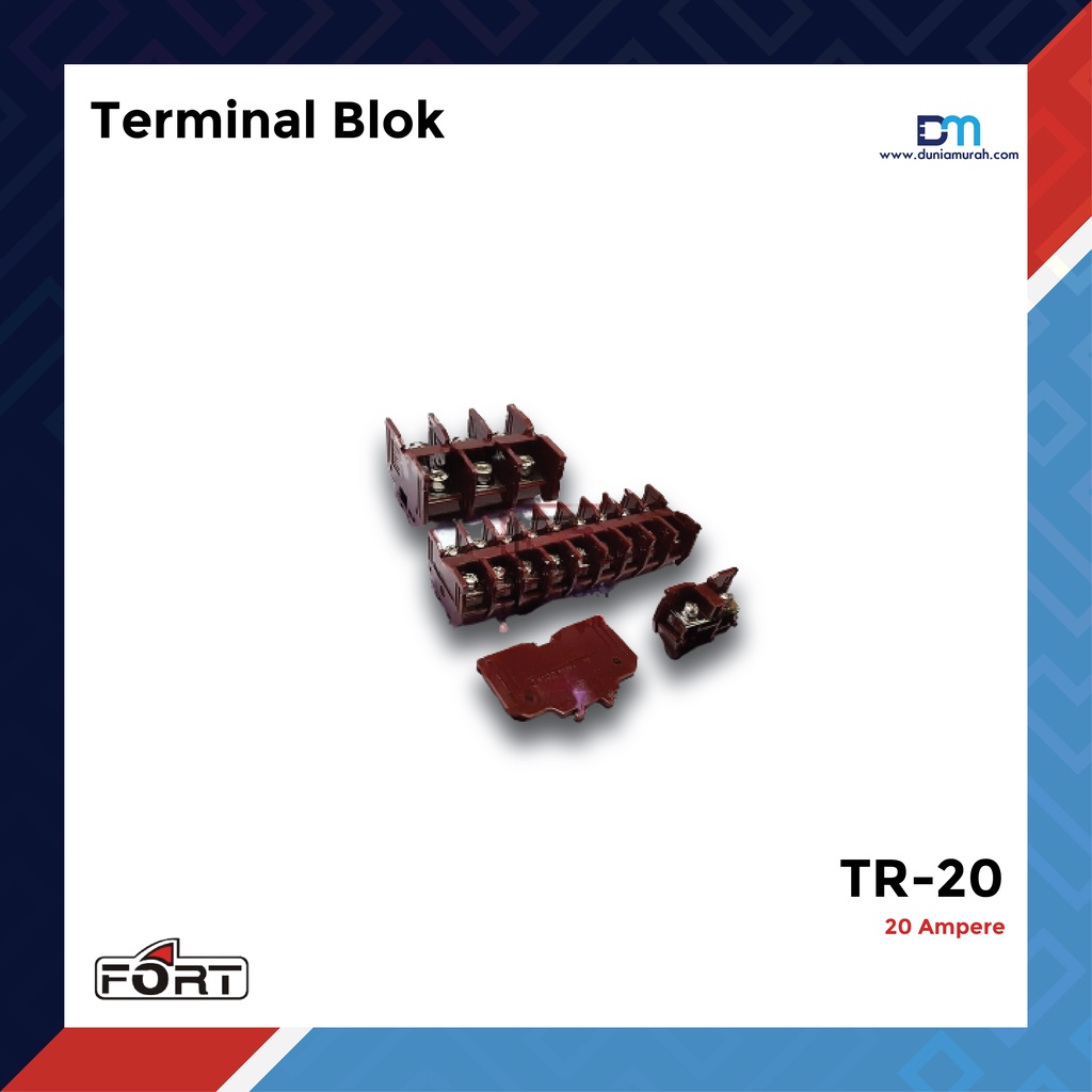 Jual FORT Terminal TR20 | Shopee Indonesia