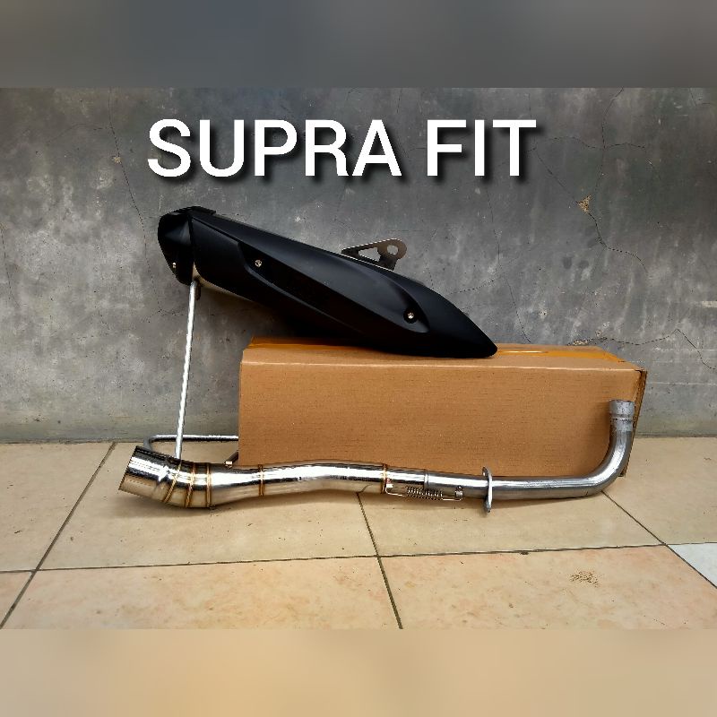 Jual knalpot standar racing Vega r knalpot Jupiter z Jupiter Z1 knalpot ...