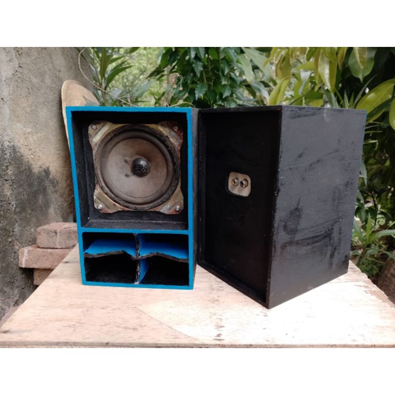 Jual box cbs 4inch/miniatur sound system | Shopee Indonesia