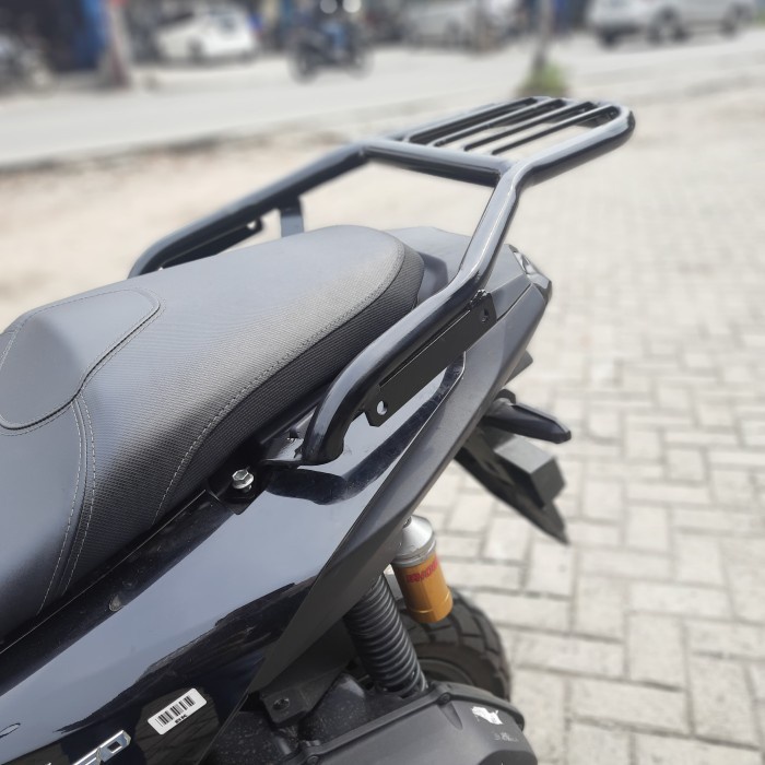 Jual Breket Box ADV 160 2022 2023 box GIVI SHAD KAPPA KMI PIPA Side Box ...
