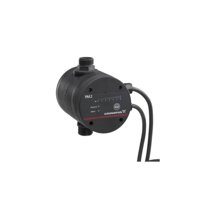 Jual GRUNDFOS OTOMATIS BOOSTER PUMP/ PRESSURE CONTROL MANAGER - PM2 ...