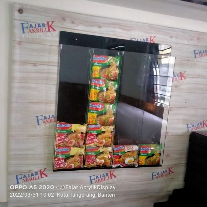 Jual Rak Indomie Display,Rak Mie Instan Food Display | Shopee Indonesia