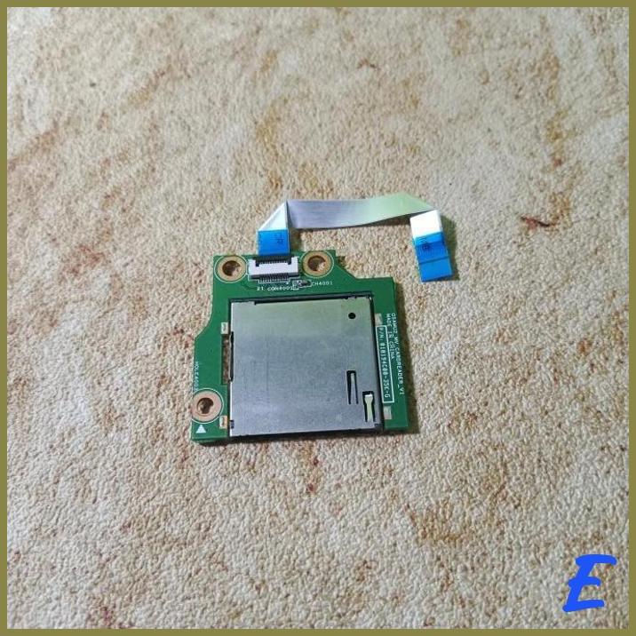 Jual MODUL SLOT EMMC CARD LAPTOP HP 14 HP 14 D010AU TPN F114 [KPCM ...