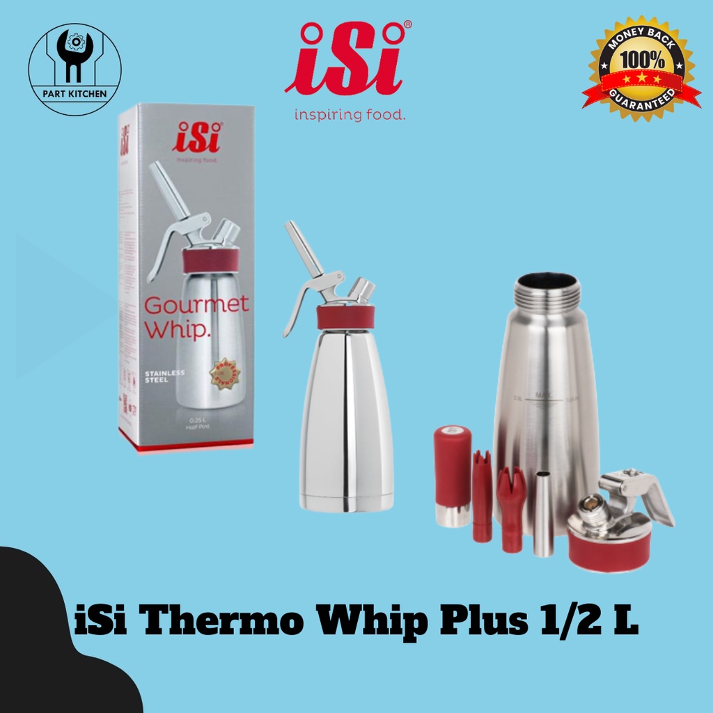 Jual Thermo Whip Plus 1/2 L | Shopee Indonesia