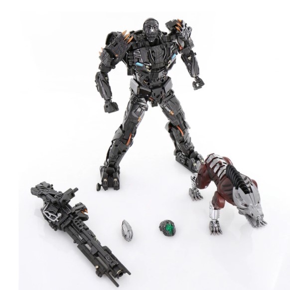 Jual Unique Toys UTR 01 Peru Kill aka Lockdown Transform Robot AOE ...