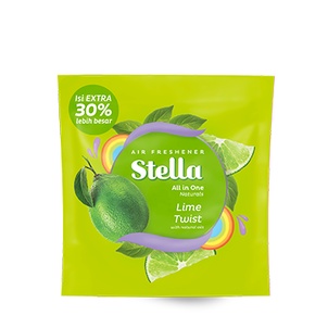 Jual STELLA ALL IN ONE 42gr + 13 gr Pengharum Ruangan Mobil | Shopee ...