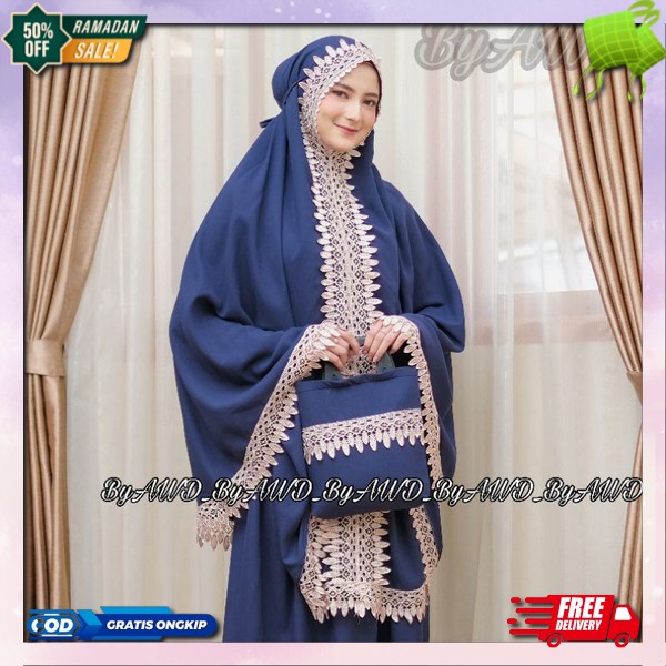 Jual Mikena Ibu Ibu Mokenah Adem Rukoh Jumbo Mukeba Perlengkapan ...