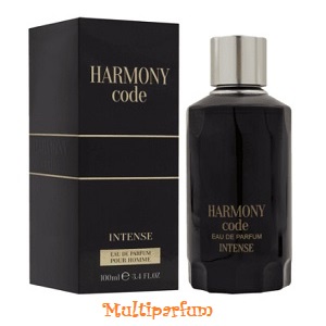 Jual Fragrance World Harmony Code Intense For Men EDP 100ml | Shopee ...