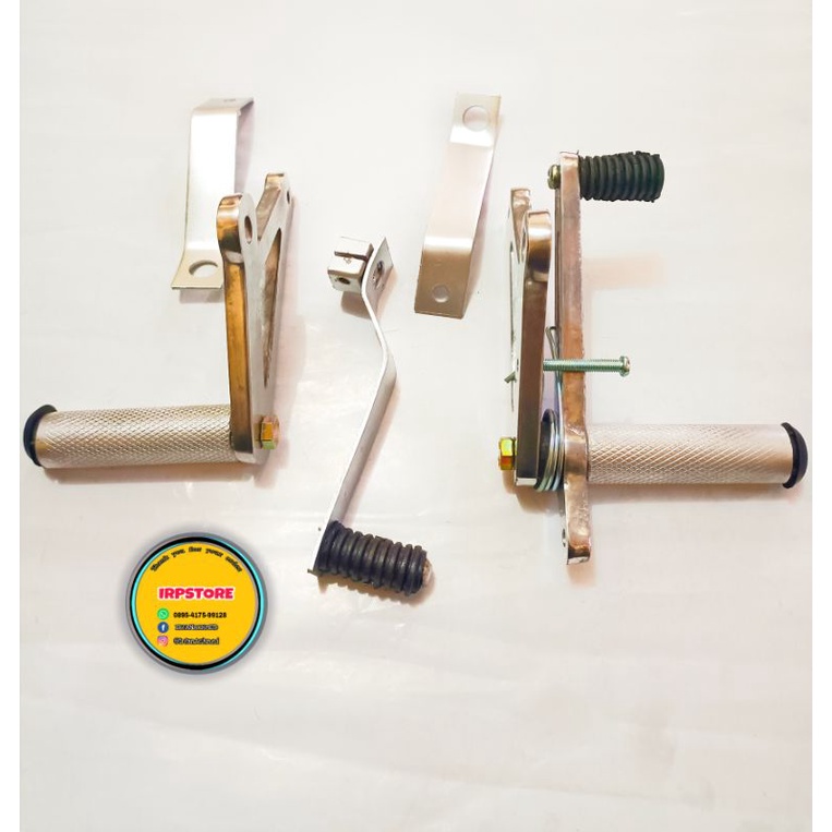 Jual step underbone - Smash- Shogun - Vega - Vega R | Shopee Indonesia