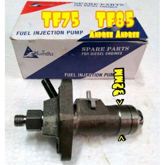 Jual TF-75 TF-85 Injeksi Pom Boshpump Pompa Minyak Solar mesin Yanmar TF75 TF85 TF 75 85 Fuel ...