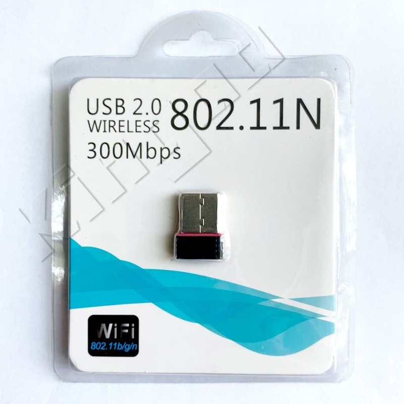 Jual USB wifi dongle 300 mbps PC Laptop | Shopee Indonesia