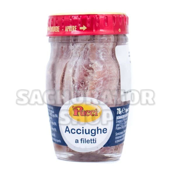 Jual IKAN TERI FILLET PUCI PUCCI FILLETS ANCOVY ANCOVIE ANCHOVY ...
