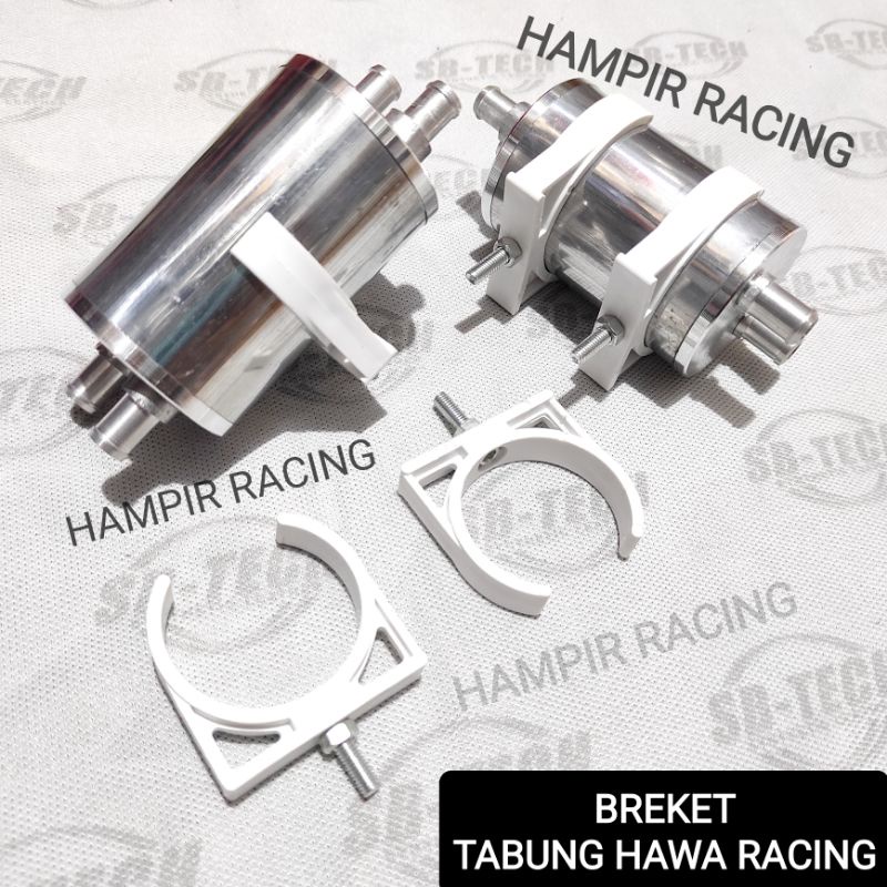 Jual [TERMURAH] TABUNG HAWA MOTOR RACING TABUNG HAWA UNIVERSAL TABUNG ...