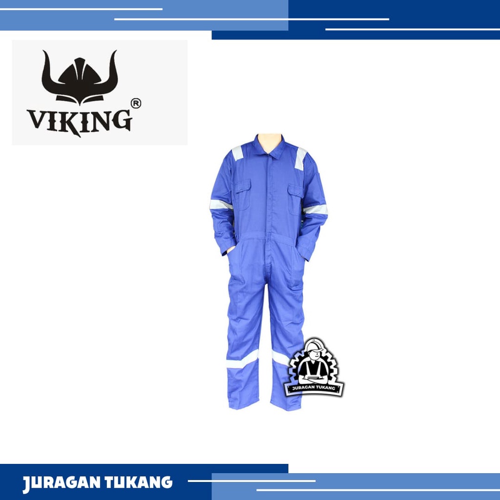 Jual Baju Kerja Proyek Wearpack Coverall Terusan Scotlight Safety ...