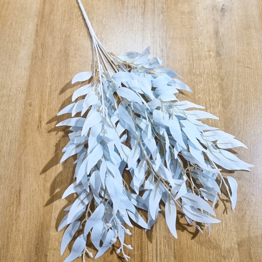 Jual Daun Ruscus Willow Artificial Dekorasi ( Ada 7 Warna ) | Shopee ...