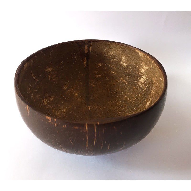 Jual mangkok batok kelapa mangkok mie ayam bakso tempurung kelapa ...