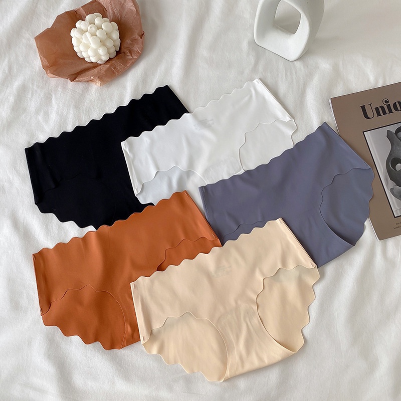 Jual Celana Dalam Wanita Premium Quality CD Seamless Panties Halus ...