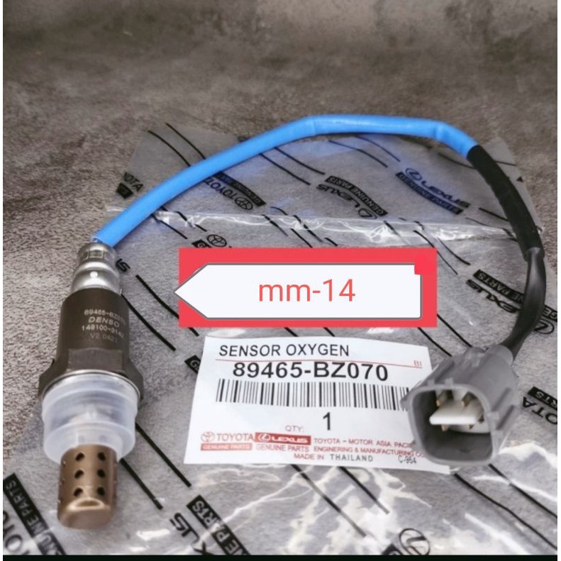 Jual SENSOR OXYGEN OKSIGEN O2 AVANZA XENIA 2004-2011 RUSH TERIOS ...