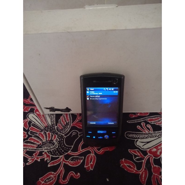 Jual PDA Imate Jadul antik fullset lengkap bagus. Os Windows 6.1 Seperti komputer. | Shopee ...