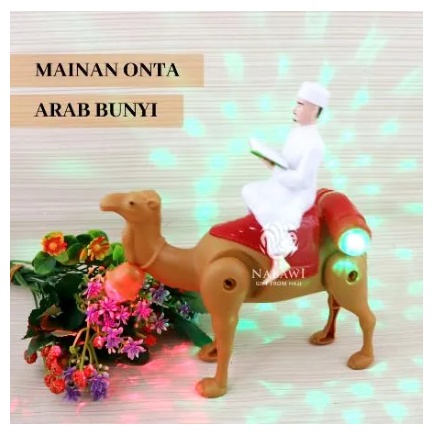 Jual RAMADAN SALE Mainan Anak Onta Souvenir Robot Unta Arab Bisa Jalan ...