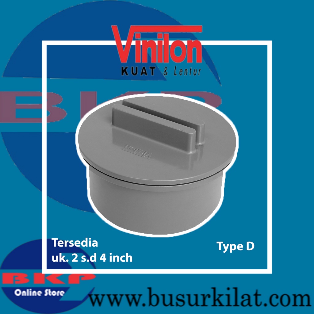 Jual Clean Out 3 Inch (D) Co Pvc Vinilon / Sambungan Pipa | Shopee ...