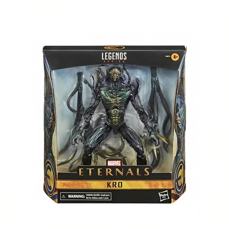 Jual Avengers Marvel Legends The Eternals Kro Action Figure | Shopee ...