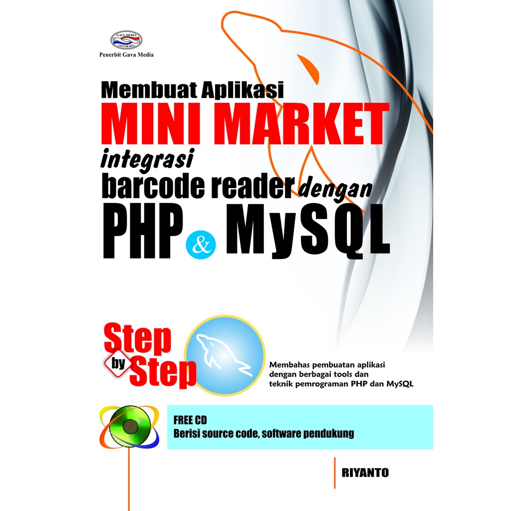 Jual Membuat Aplikasi Mini Market Integrasi Barcode Reader dengan PHP ...