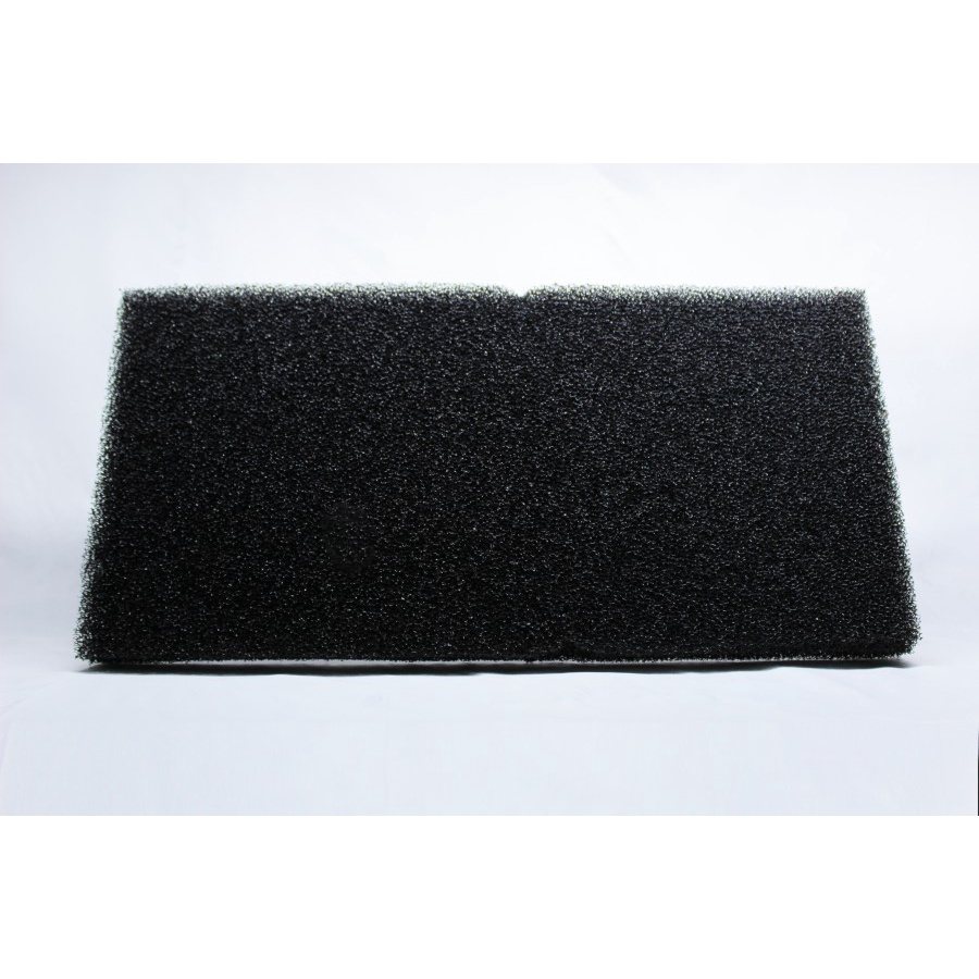 Jual Biofoam Busa/Kapas Hitam Biofil Filter Akuarium & Kolam | Shopee ...