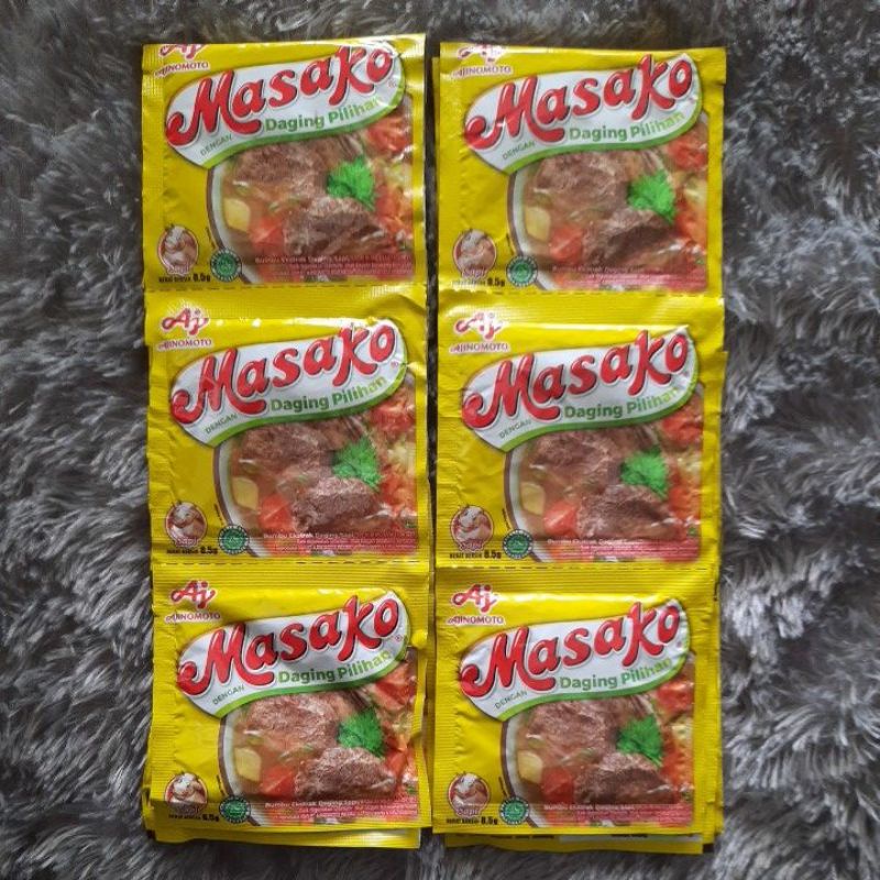 Jual MASAKO DAGING SAPI | Shopee Indonesia