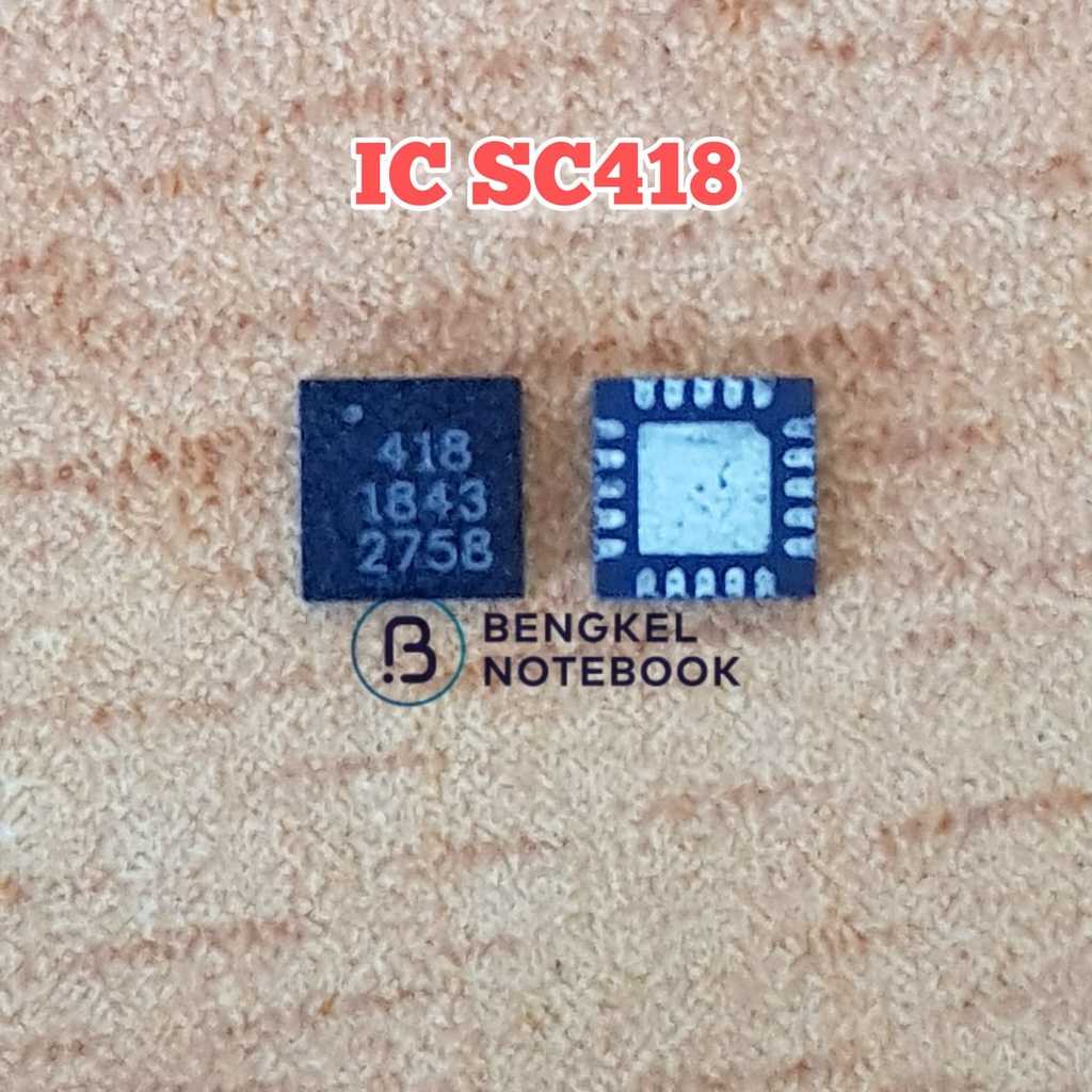 Jual IC SC418 SC 418 | Shopee Indonesia