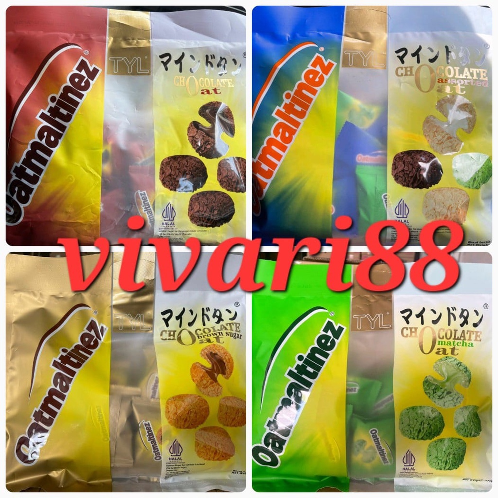 Jual TYL Oatmaltinez Oatbroom Oatboom 250g | Shopee Indonesia