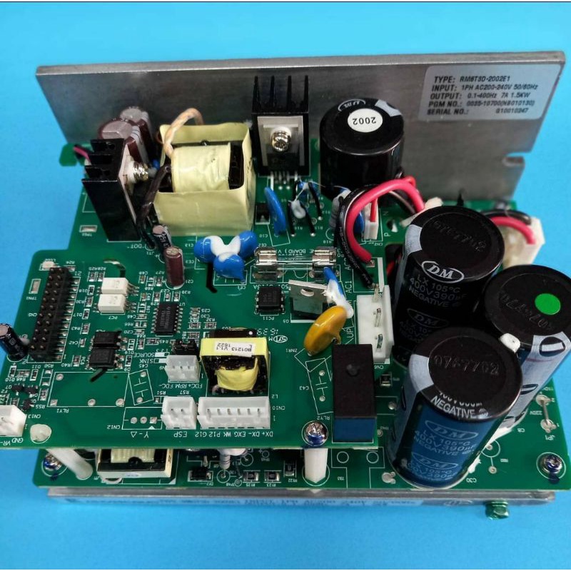 Jual PCB TREADMILL IDACHI ID 8838 AC | Shopee Indonesia