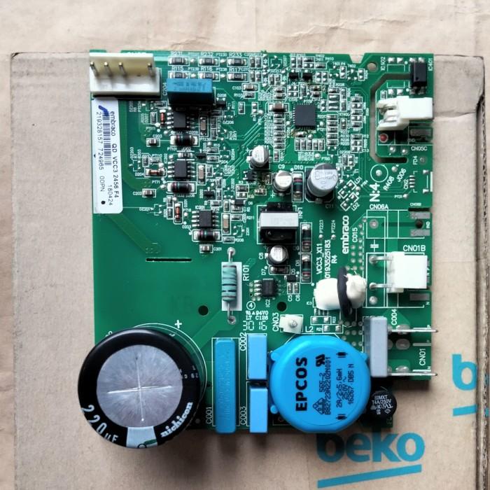 Jual MODUL INVERTER KULKAS BEKO ORIGINAL RDNT SERIES | Shopee Indonesia