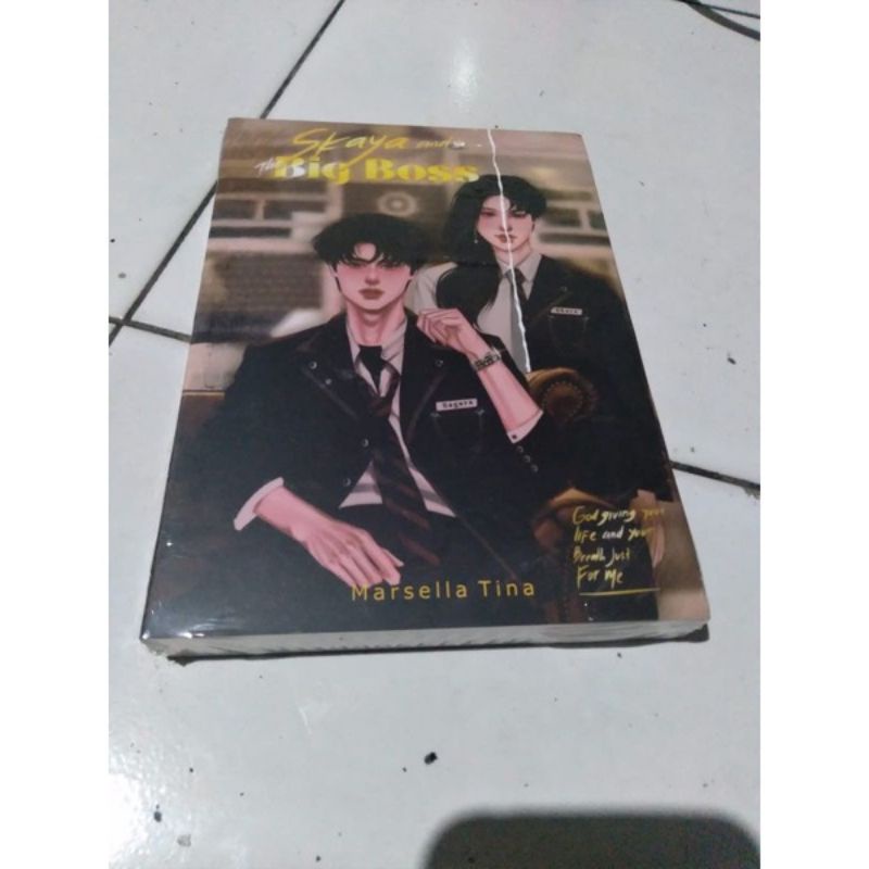 Jual Novel Skaya the big boss (kertasbookpaper) | Shopee Indonesia