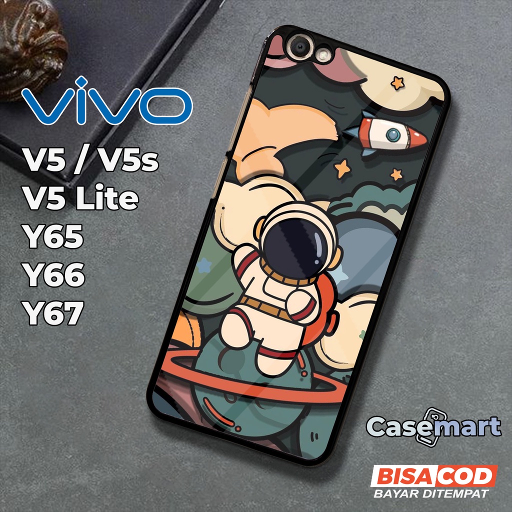 Jual Case Vivo V5 V5S V5 LITE Y65 Y66 Y67 [AST2] Casing Hp Vivo V5 V5S ...