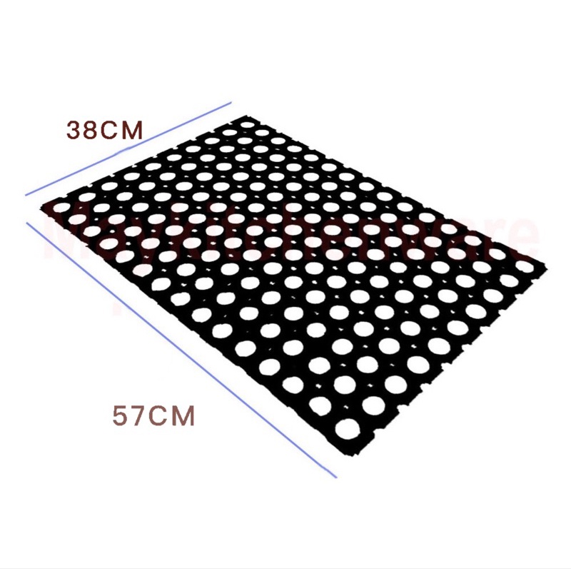 Jual INDOLINE - KESET COMPOS KARET LUBANG 40X60 - KESET KAMAR MANDI ...