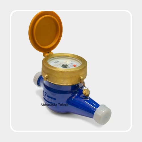 Jual Water Meter BR 1/2 inch | Shopee Indonesia