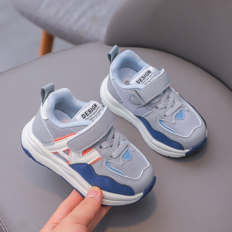 Jual Sepatu Anak Laki Laki Import Sneaker Anak Balita Import Sepatu ...