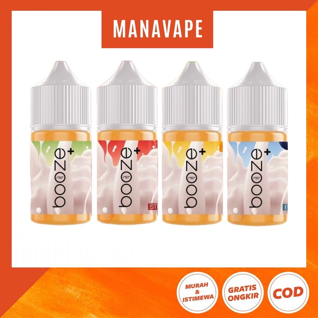 Jual BOOZE YAKULT SERIES PODS FRIENDLY 30ML | Shopee Indonesia