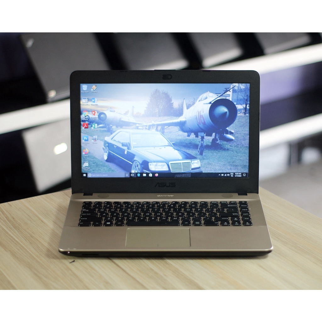 Jual Asus X441B AMD A9-9425 Ram 4GB SSD 256GB | Shopee Indonesia