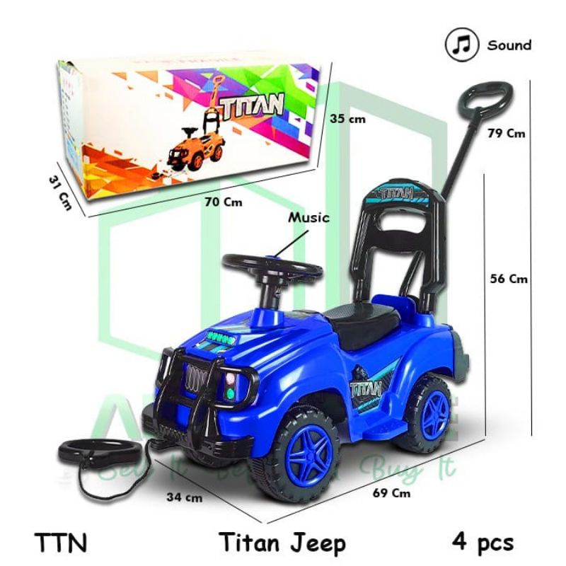 Jual Mainan mobil - mobilan anak bisa di tarik atau di dorong | Shopee ...
