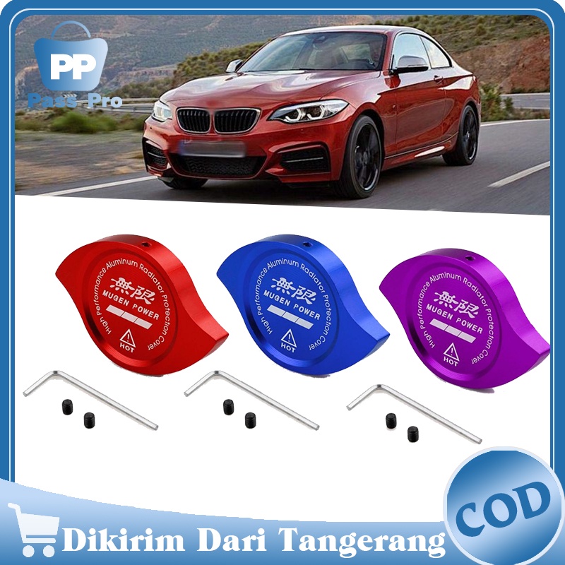 Jual Radiator Cap Tutup Radiator Untuk Mobil Motor Car Cap Decoration ...