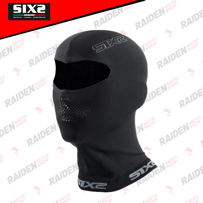 Jual Balaclava SIX2 All Black | Shopee Indonesia